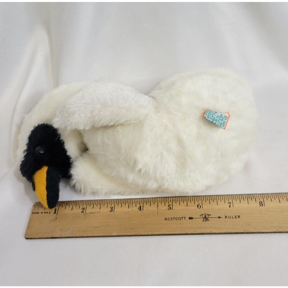 Dakin | Toys | Vintage 981 Dakin Bird Watchers Swanee White Swan 8 ...